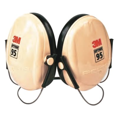 3M™ PELTOR™ Optime™ 95 Earmuffs - Smith Safety & Industrial Supply Inc.