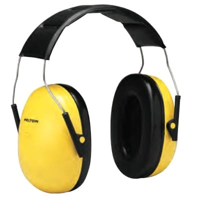 3M™ PELTOR™ Optime™ 98 Earmuffs (Cap Mount) - Smith Safety & Industrial ...
